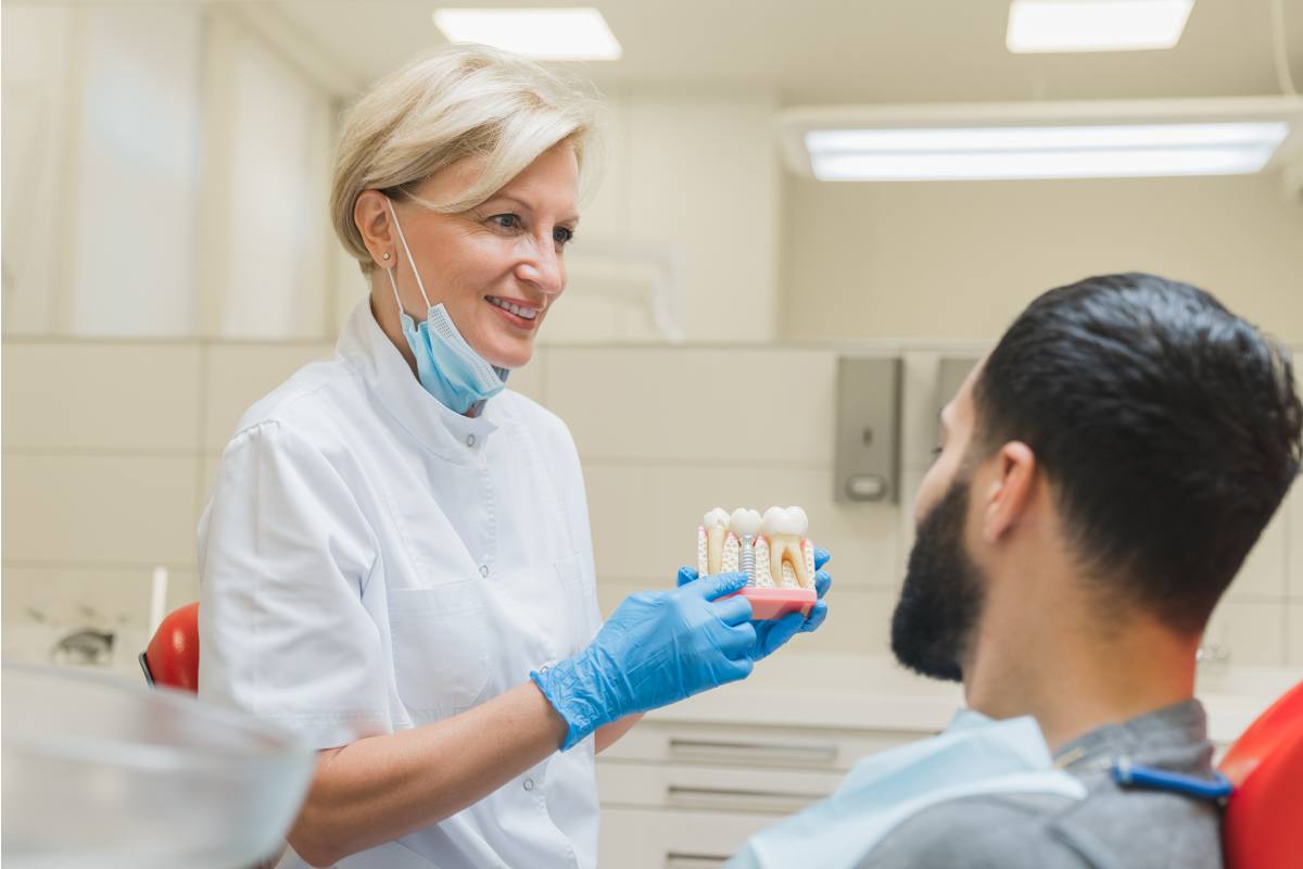 How To Take Care Of My Dental Implants | Ashburton Dental Centre